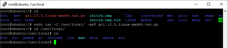 How to Install Go on Linux - Golang Docs