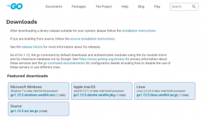 How to Install Go on Windows - Golang Docs