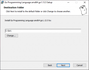 How to Install Go on Windows - Golang Docs