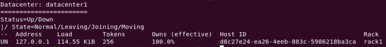 Golang Cassandra Example Golang Docs