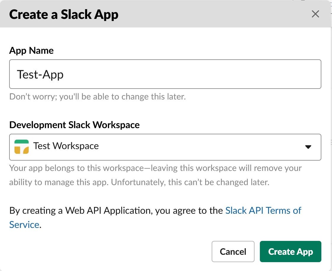 Golang Create Your Own Slack Bot Golang Docs 2635